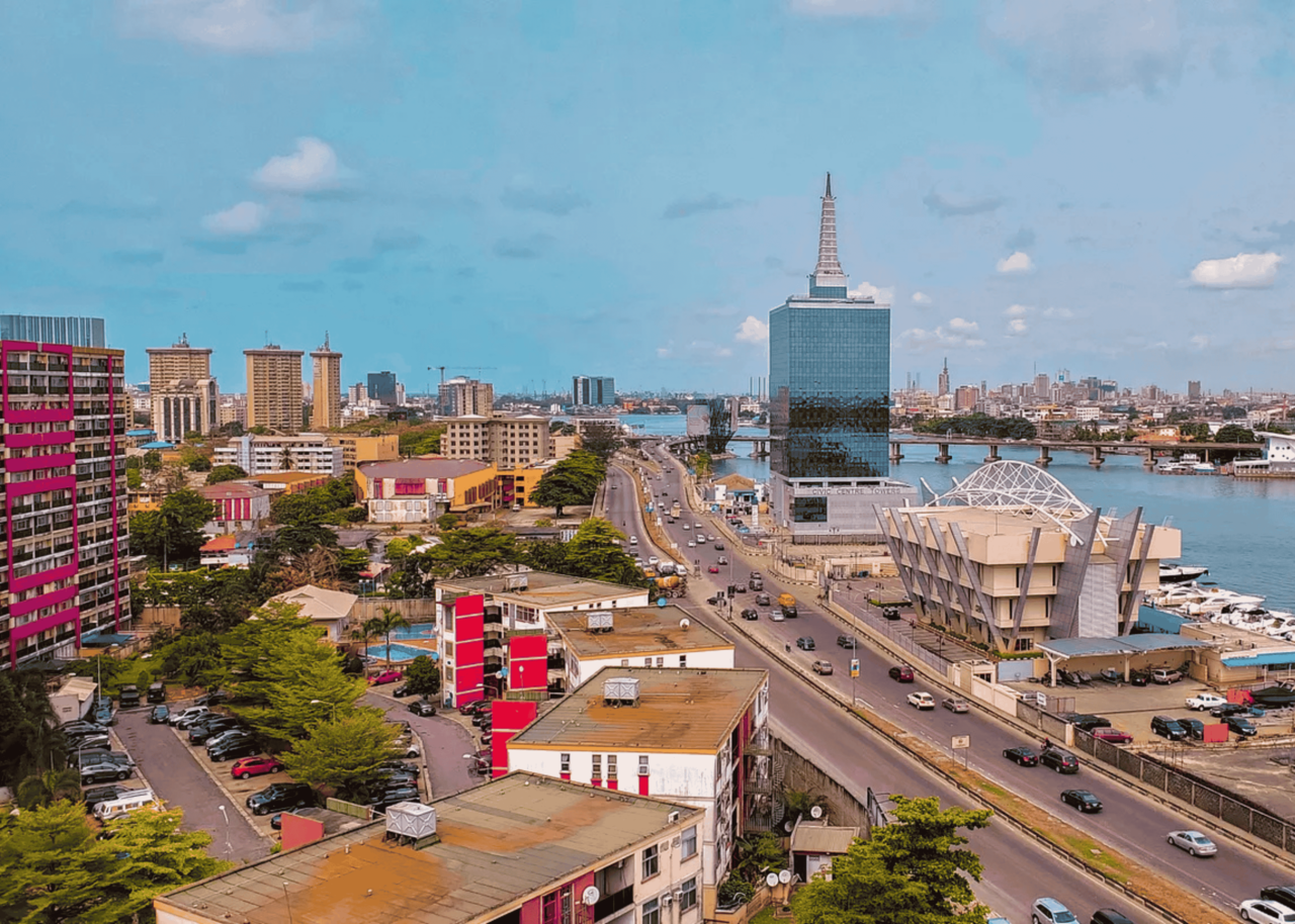 Delegation of German Industry and Commerce in Nigeria